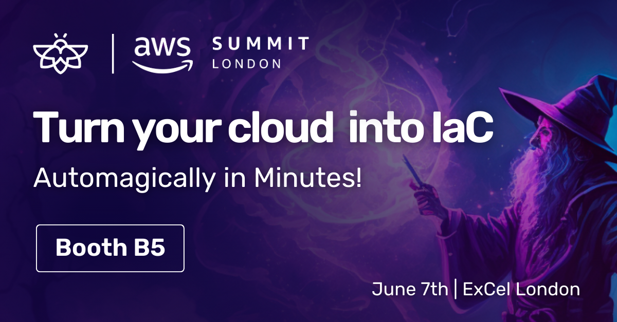 Firefly at AWS Summit London 2023